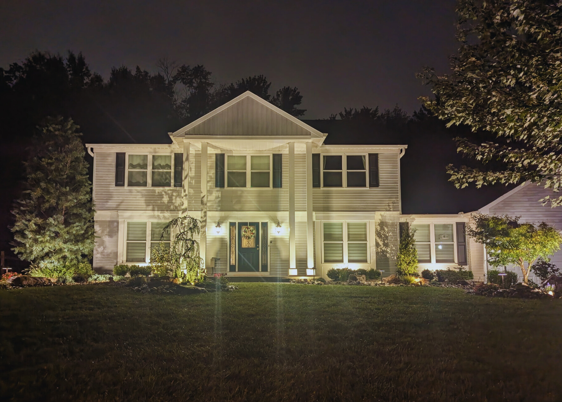 Illumination – Landscaping by Craig